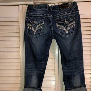 Vigoss | Jeans | Vigoss Capri | Poshmark